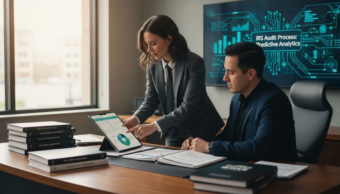 IRS Audit Selection Criteria: Complete Guide