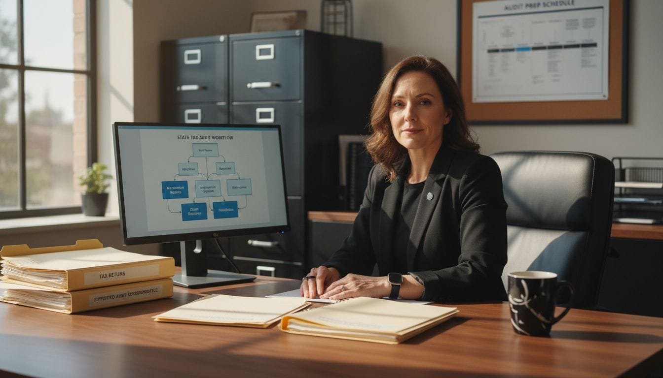 State Tax Audit Explained: Key Process and Steps
