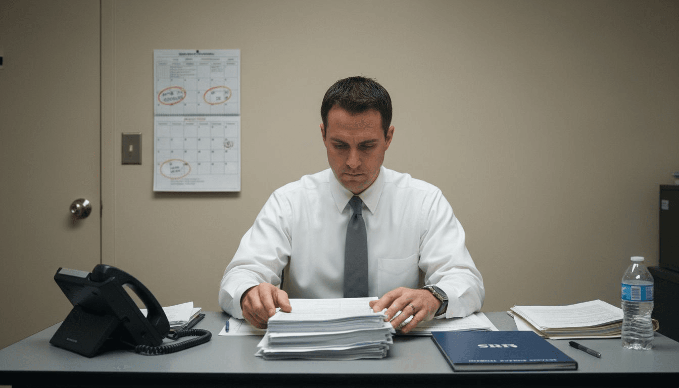 Role of IRS Agents: What Taxpayers Must Know