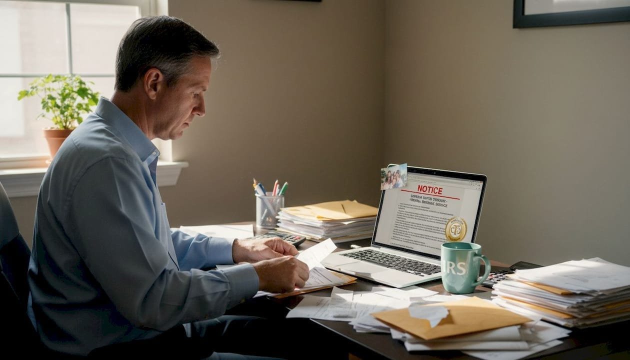 IRS Tax Problems: Types, Risks, and How to Respond